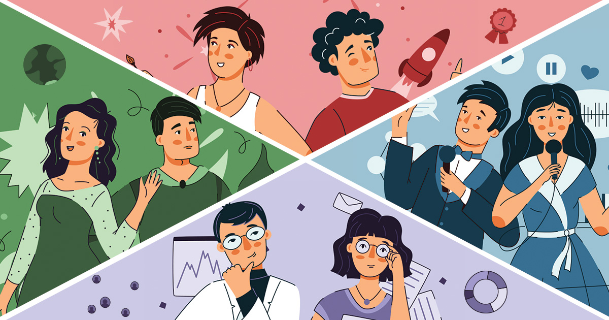 Analyst - Insightful Traits